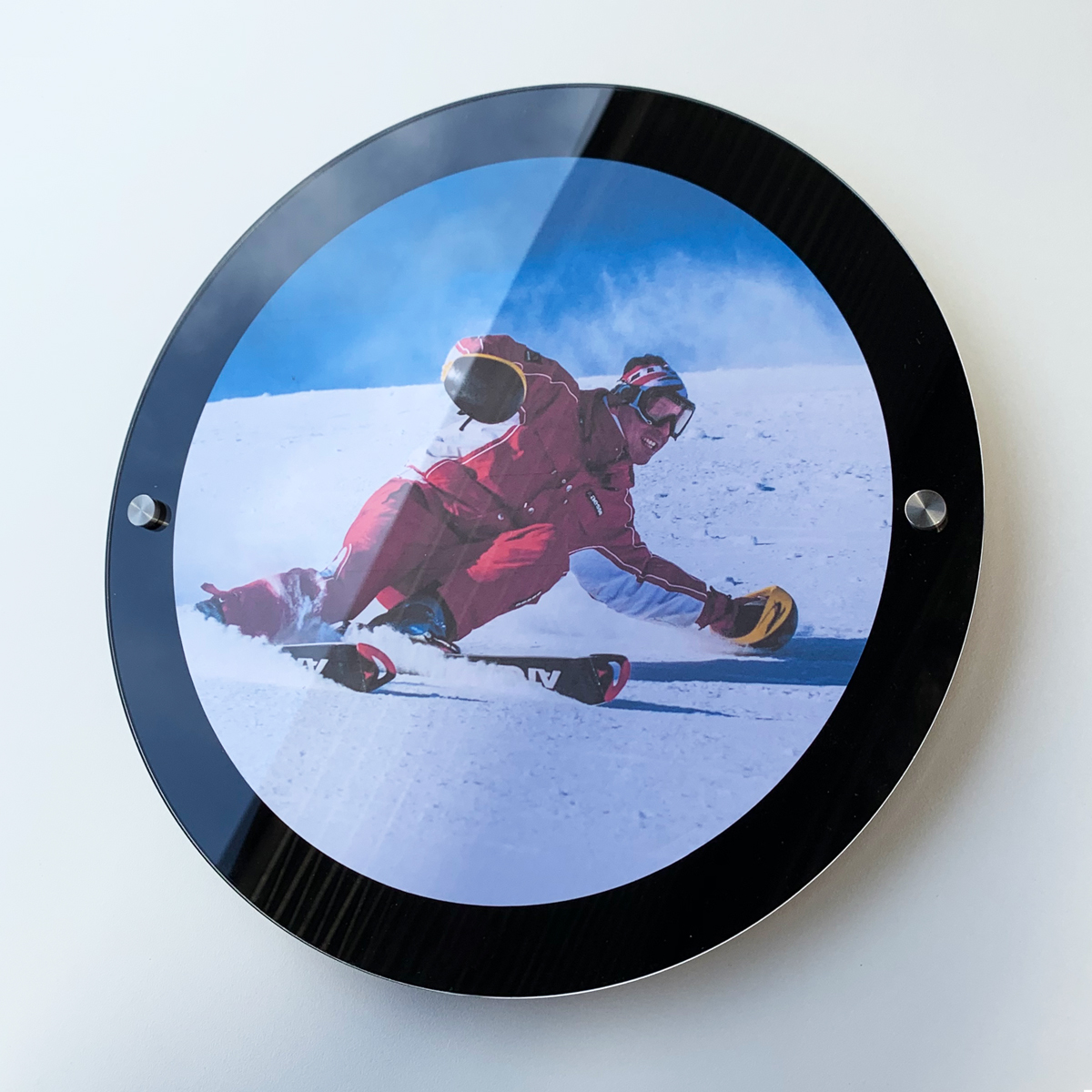 Round Acrylic Picture Frames - JY Display And Signs - Blog