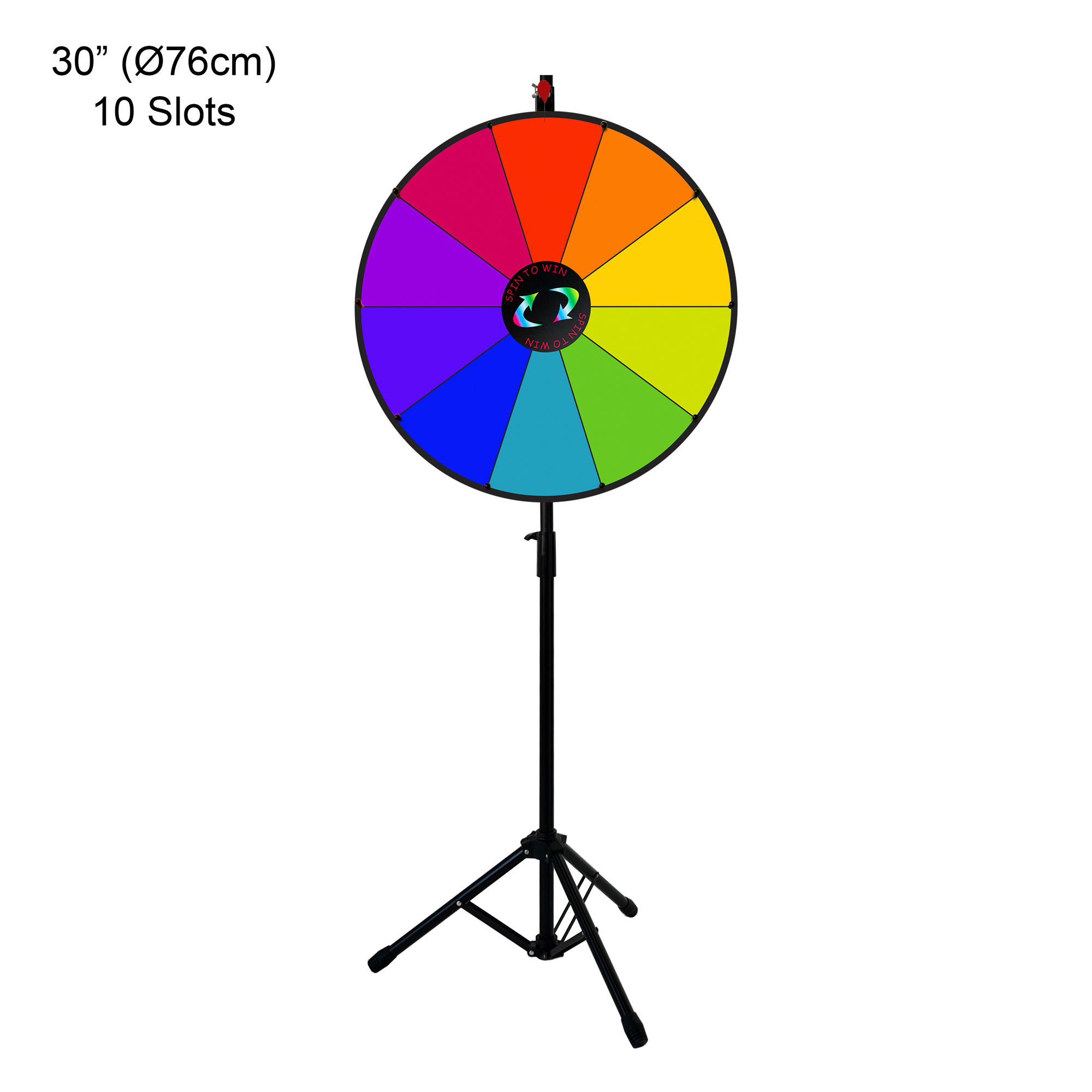 Quality Prize Wheels Spinning Raffle Wheels with Fresh Designs - JY ...