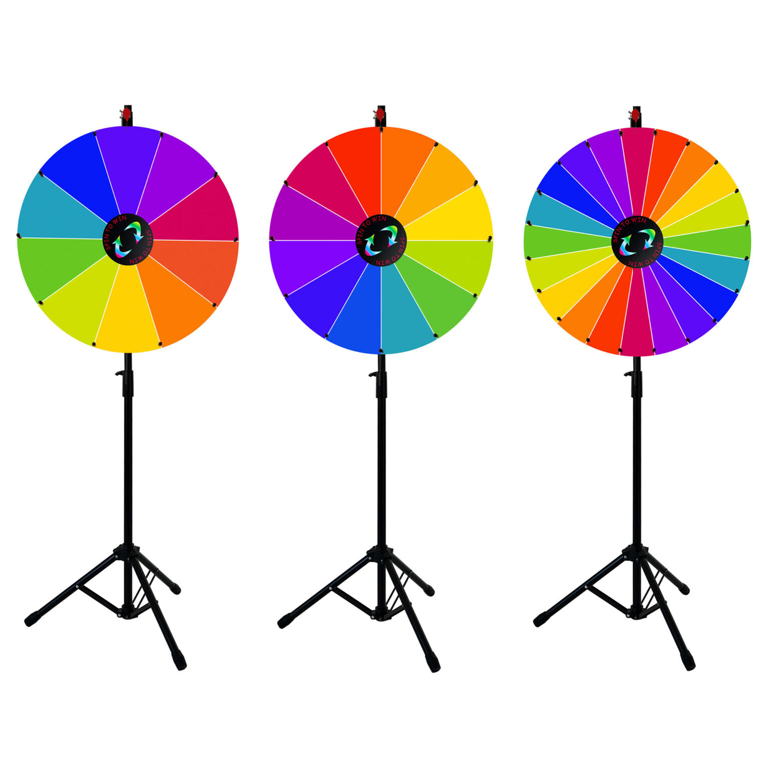 "Introducing the Flexi-Spin Prize Wheel: A Revolutionary New Way to Add ...