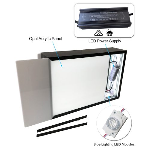 LED Light Boxes - Your Ultimate Advertising Solution - JY Display And ...