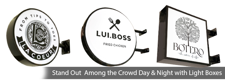 Where to Buy Quality LED Light Boxes: Your Ultimate Guide - JY Display ...