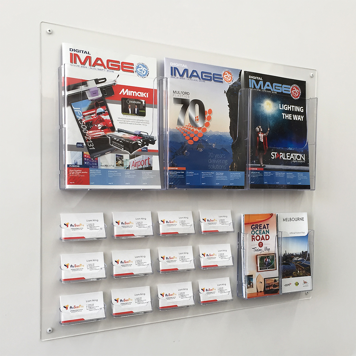 Why Every Modern Office Needs a Multifunctional Information Board - JY ...