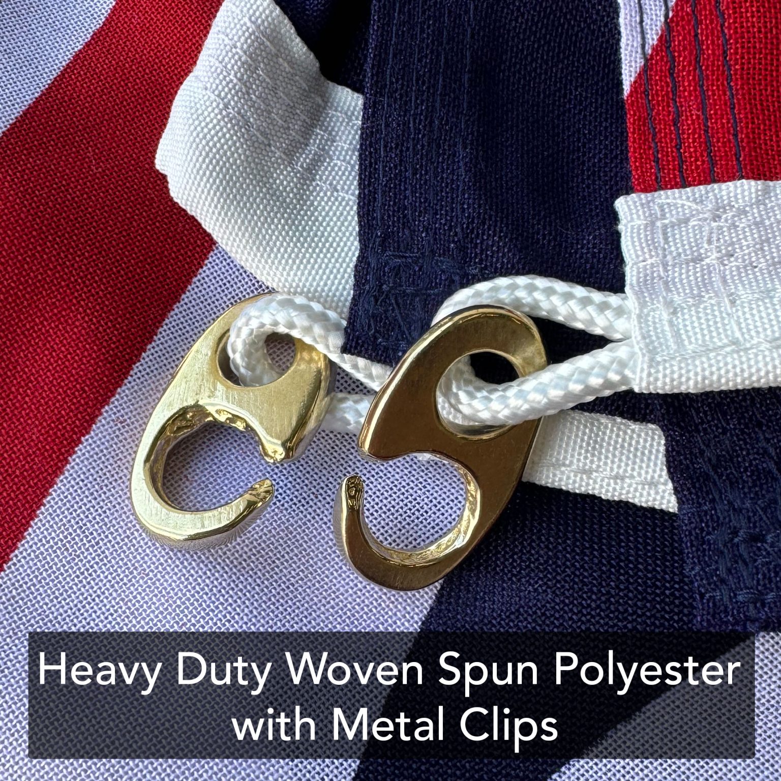 How to Assemble the Australian Flag with Brass Clips — Quick, Easy ...