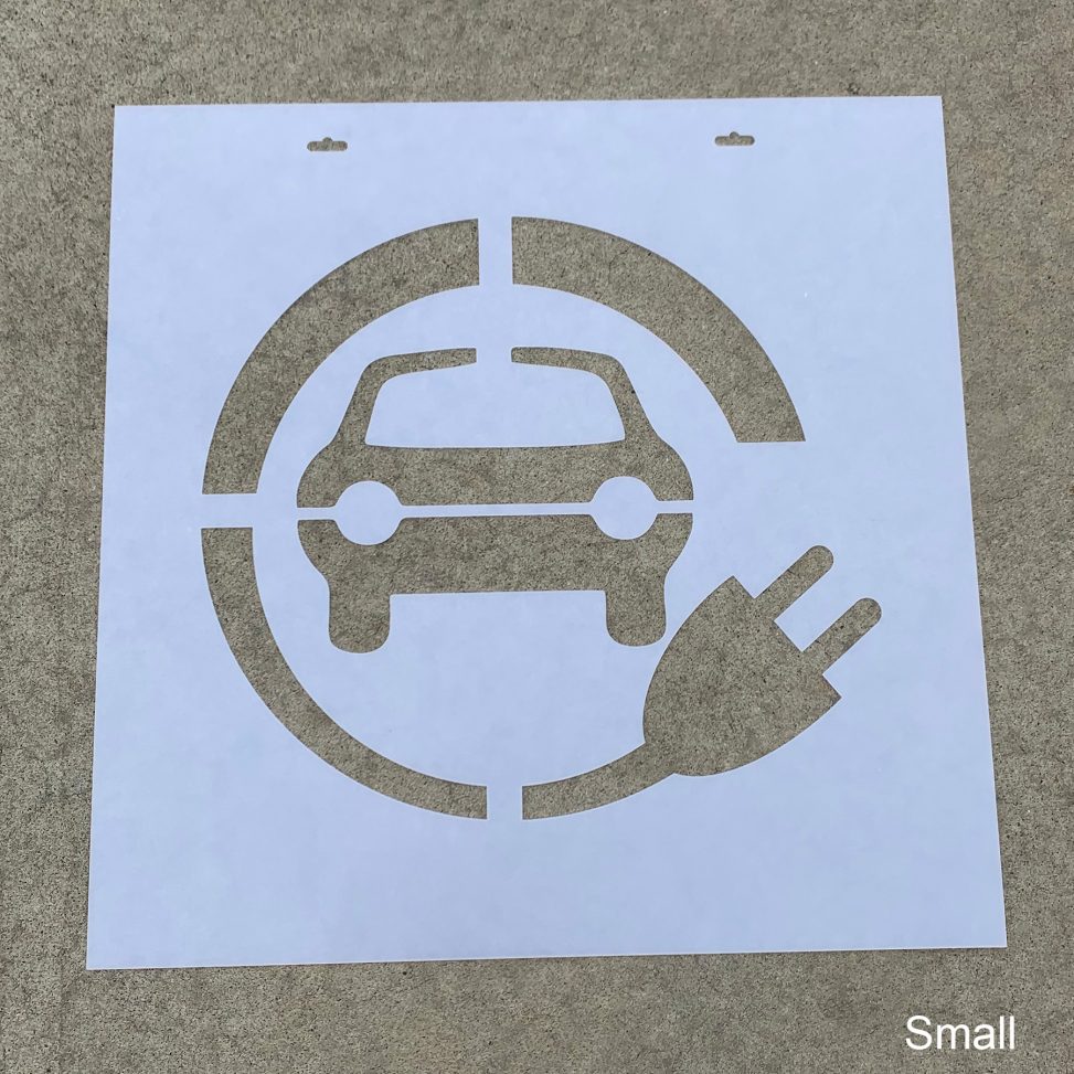 Why EV Parking Stencils Are Now Essential for Australian Businesses in ...