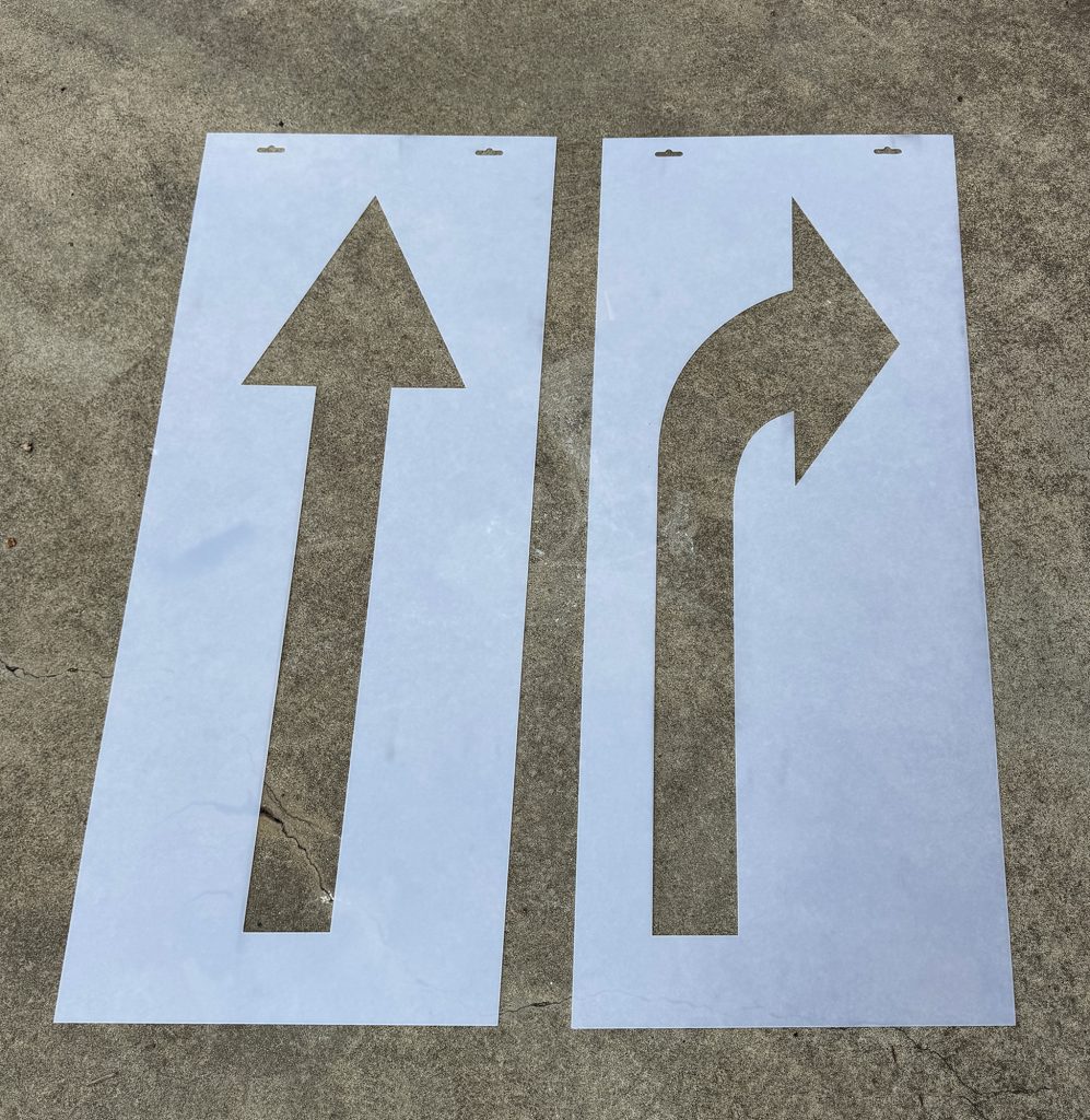 Warehouse Safety Stencils: A Practical Floor Marking Guide for ...
