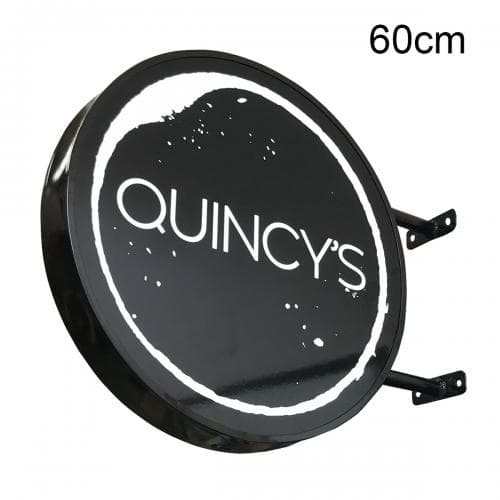Round LED Light Boxes - JY Display And Signs - Blog