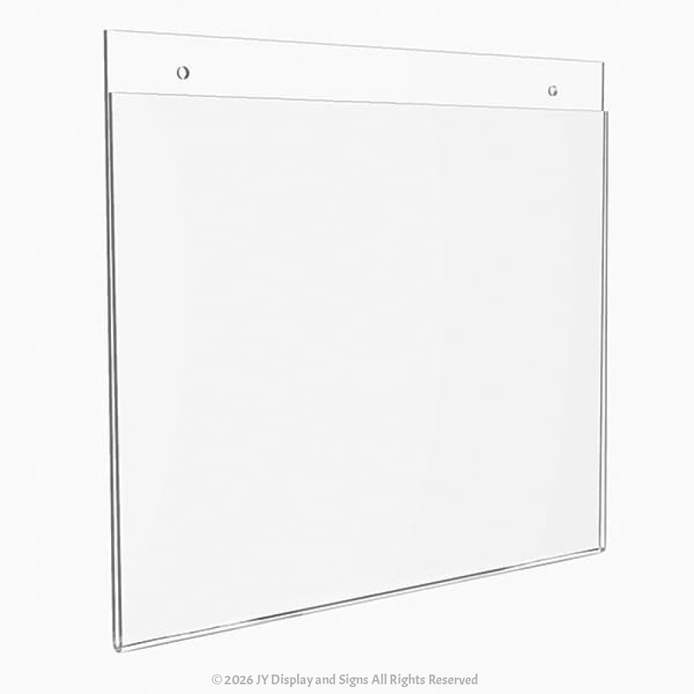 A4 Wall Mount Sign Holders - 46901
