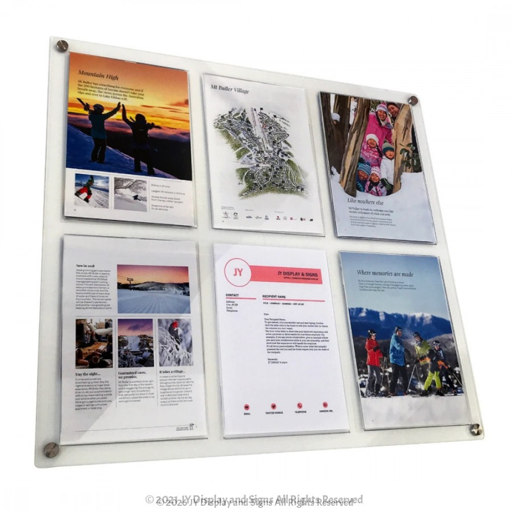 A3 Sign Board Notice Board Information Board Bulletin Board - GPFA3 ...