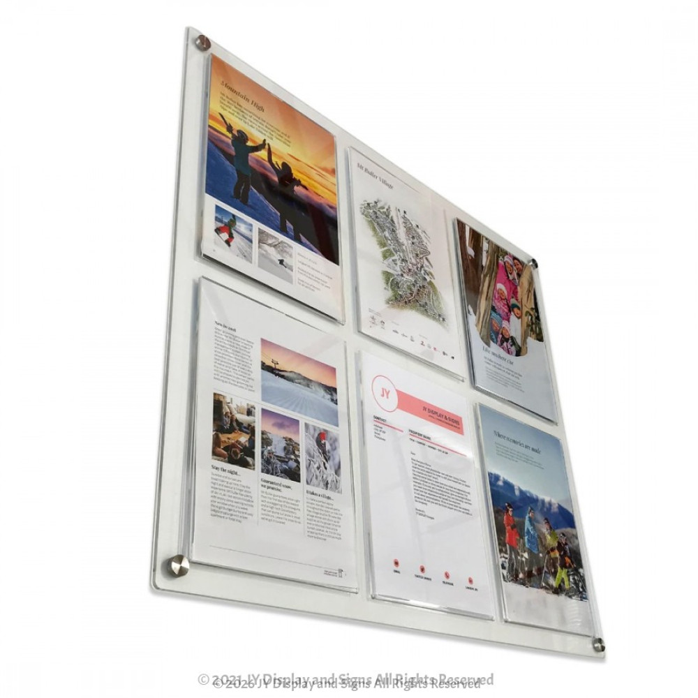 A3 Sign Board Notice Board Information Board Bulletin Board - GPFA3 ...