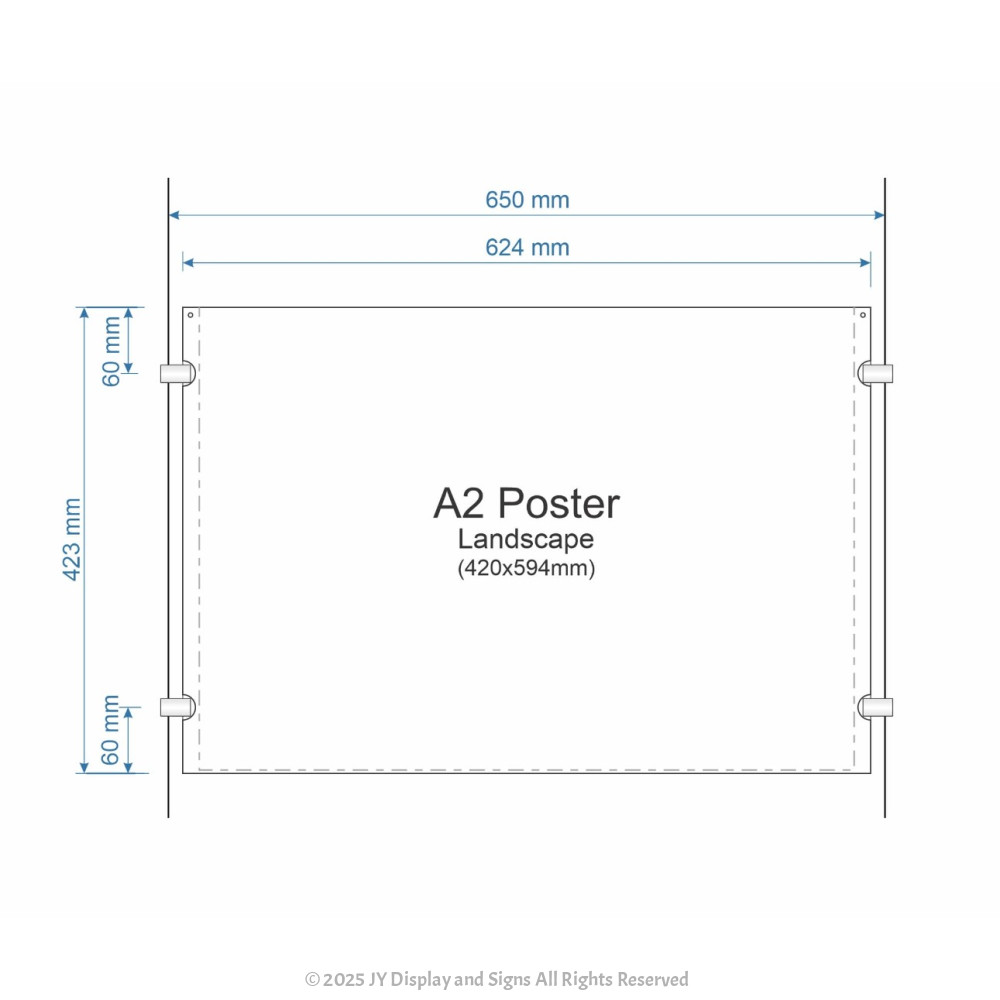 Cable Display Kits - 1-a1-portrait-1-a2-landscape-cable-display-kits